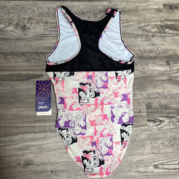 Plum | Other | Nwt Plum Practicewear Gymnastics Leotard | Poshmark